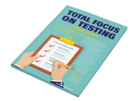 Total Focus on Testing
