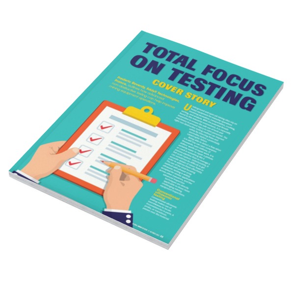 Total Focus on Testing