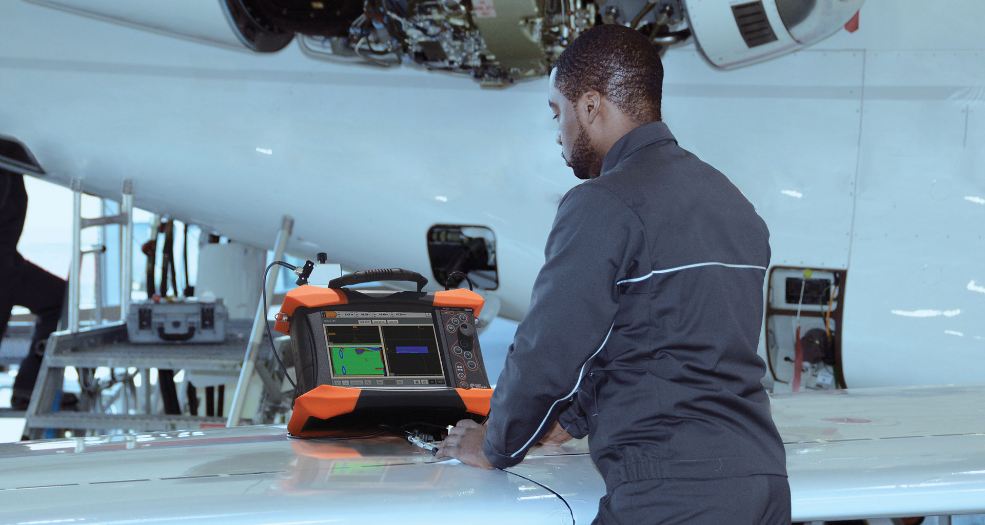 Soluciones y tecnologías para ensayos no destructivos END | Eddyfi